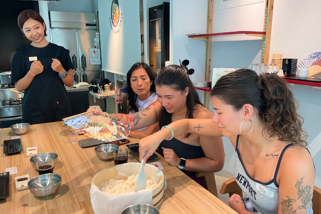 Ramen Cooking Tokyo - Loading...